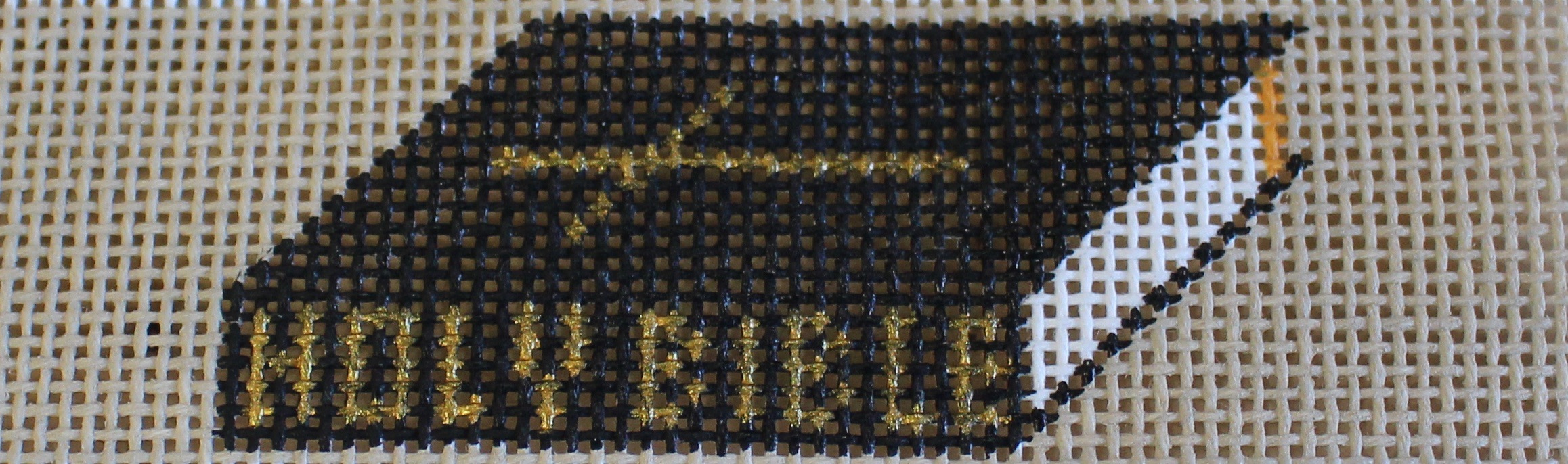 Holy Bible – The Eye of the Needle