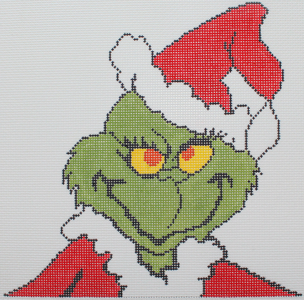 Mr. Grinch - The Eye of the Needle