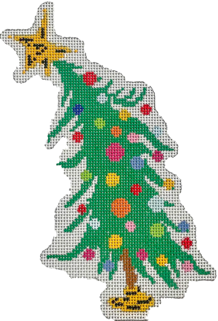 Grump Tree - The Eye of the Needle