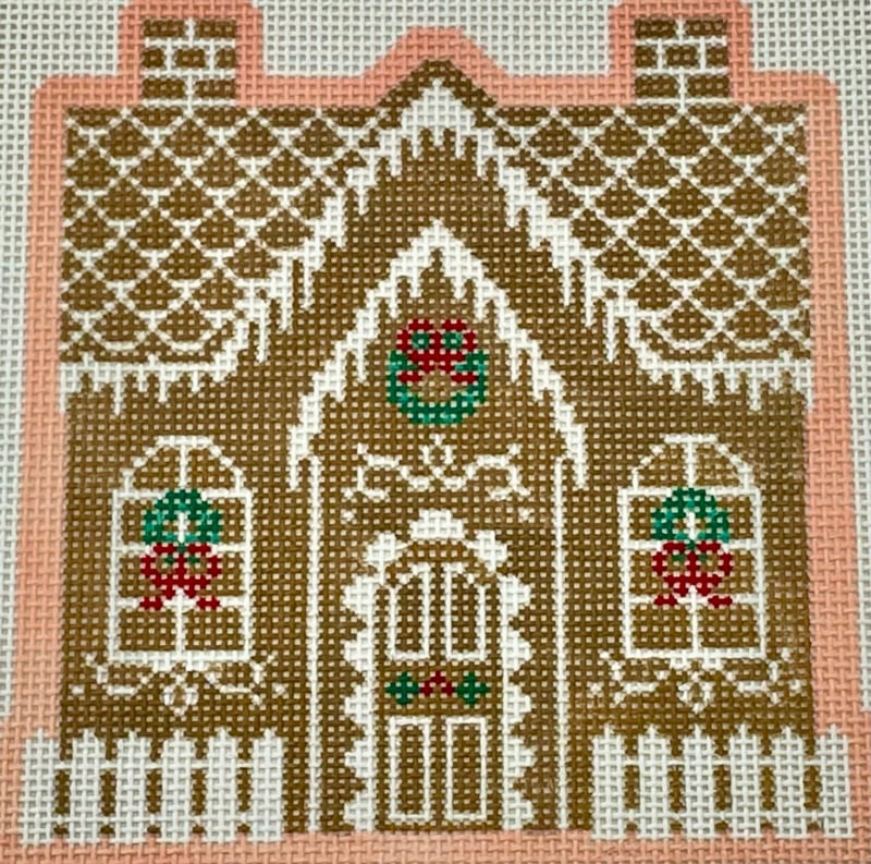 Gingerbread House - The Eye of the Needle